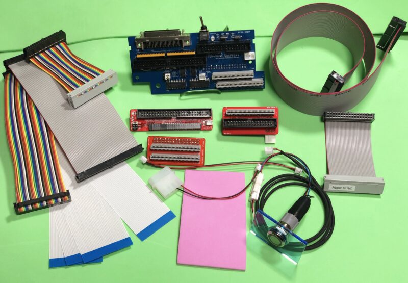 7.6. MC01- B（初代X68000用）